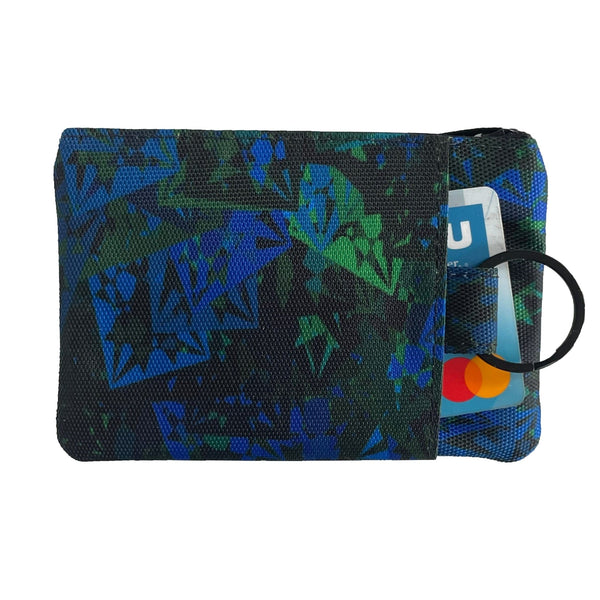 Mini Pouch Wallet - Geometric - Sprocket