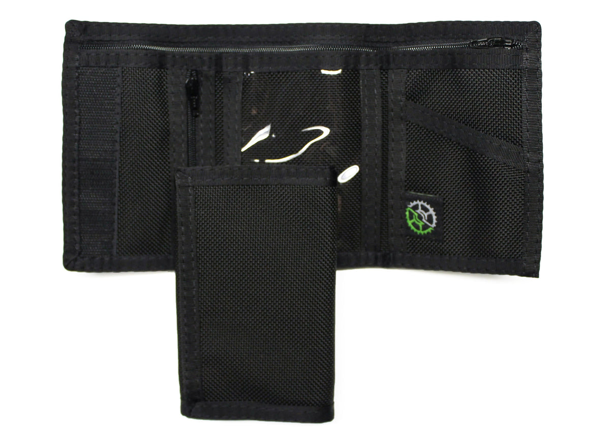 Nylon Wallets - Sprocket