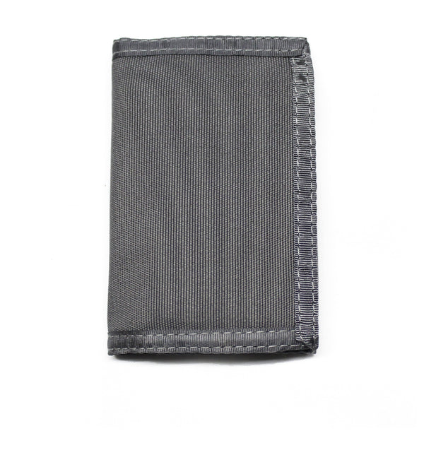 SlimFold Trifold Wallet - Grey - Sprocket