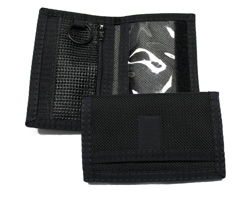 BALLISTIC NYLON WALLETS - Sprocket