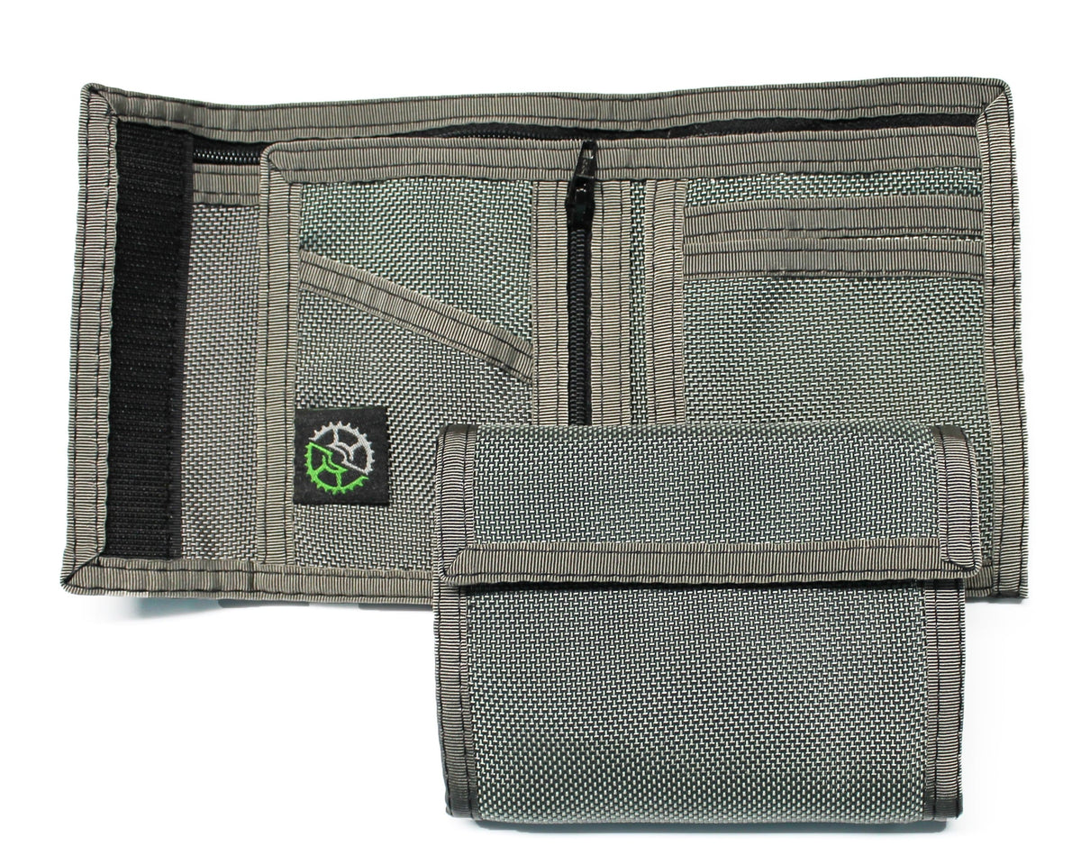 BALLISTIC NYLON WALLETS - Sprocket